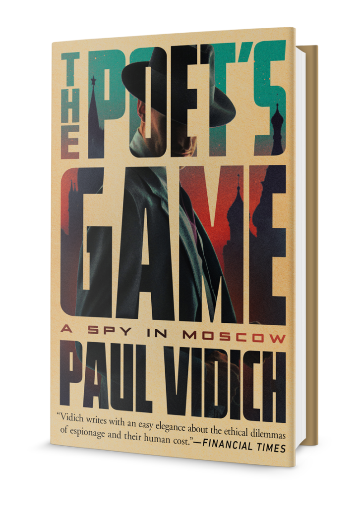 Home - Paul Vidich
